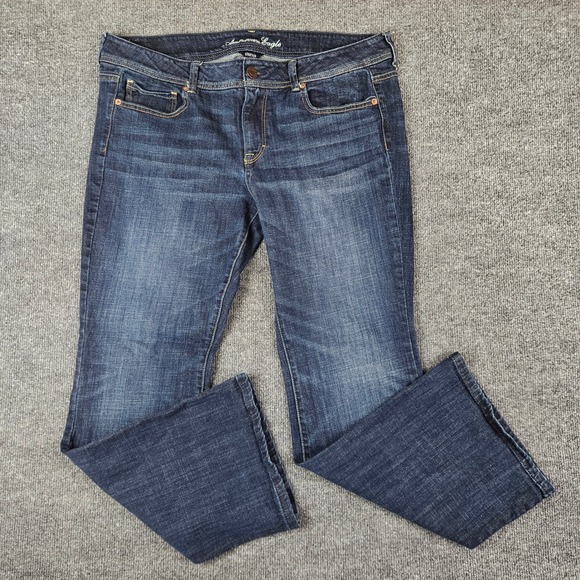 American Eagle Outfitters | Jeans | American Eagle Original Boot Jeans ...